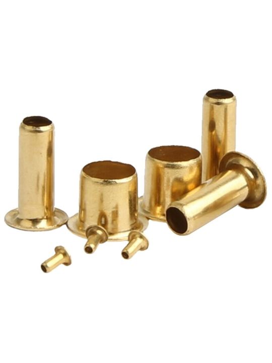 GB876 Copper PCB Ultrafine Through-Hole Hollow Rivet Air Eye Chicken ...