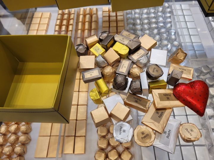 Patchi 1/2 from UAE | Lazada PH