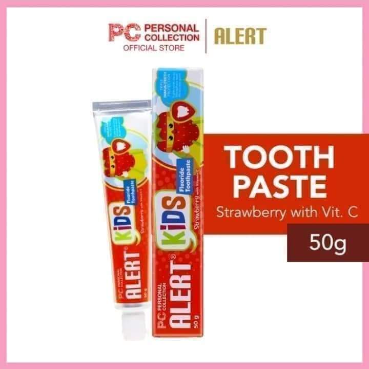 PC ALERT KIDS TOOTHPASTE | Lazada PH