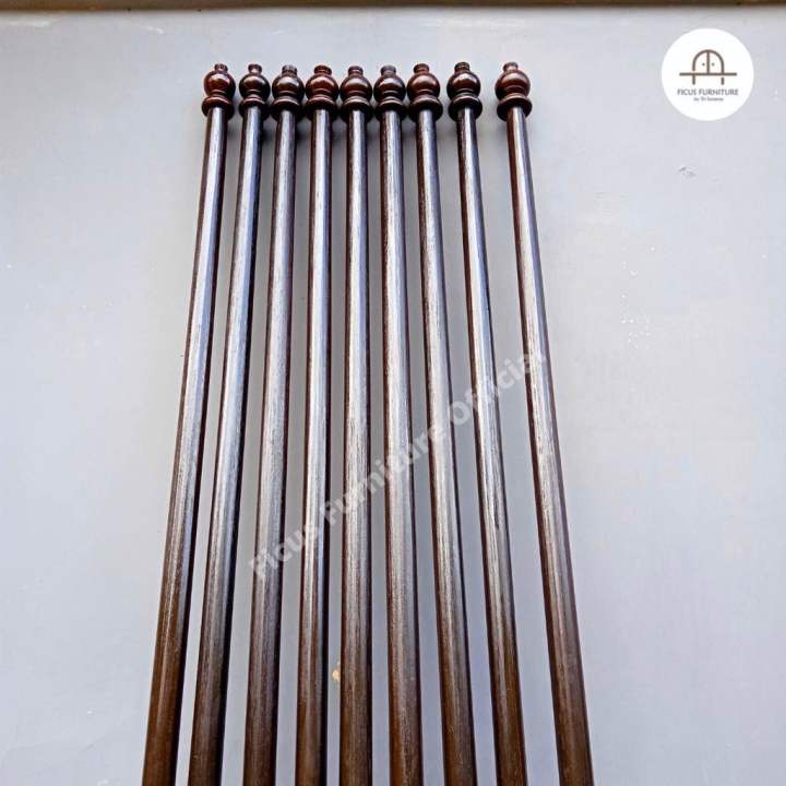 Tiang Bendera Kayu Ruangan | Lazada Indonesia