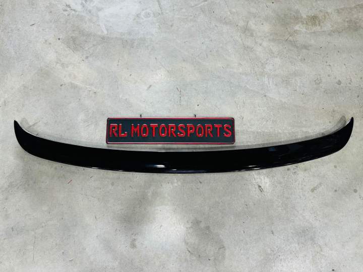 BMW E60 E90 3 5 series Mtech rear boot trunk ducktail lip spoiler ...