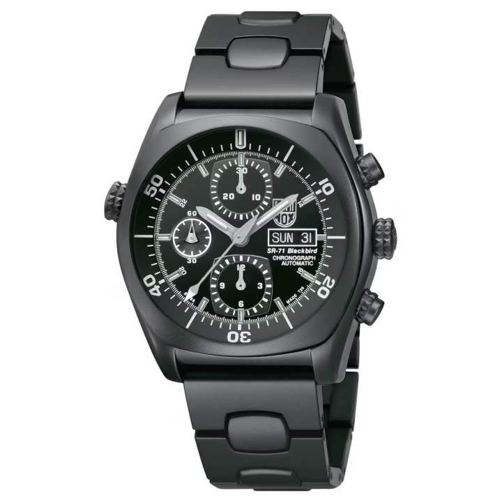 Luminox SR-71 Blackbird 9080 Series Limited Edition | Lazada.co.th
