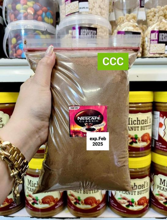 NES'CAFE CLASSIC (kape puro) | Lazada PH