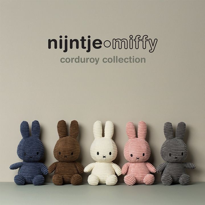 [พร้อมส่ง] Miffy Doll Rabbit From Netherlands ตุ๊กตากระต่ายน่ารัก จาก ...