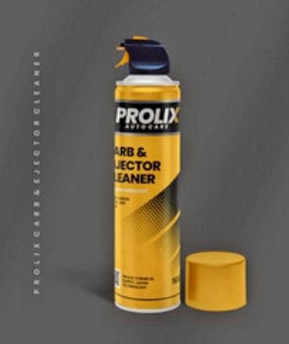 Prolix Karburator dan Injetion cleaner 500ml / Carbu cleaner prolix ...