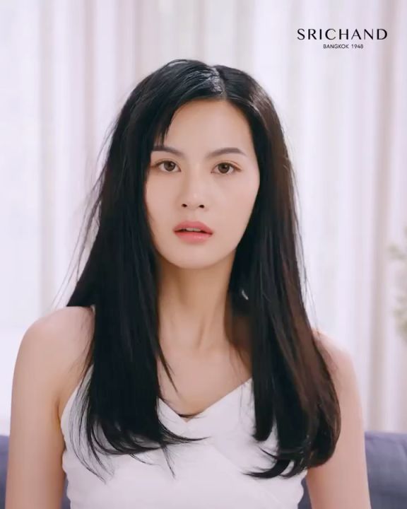 Srichand แป้งโรยผมศรีจันทร์ 30g แป้งโรยผม คุมความมันบนเส้นผม | Lazada.co.th