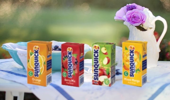 Sunquick Orange/Berry/Mango/Apple Drink 20/24 x 125 ml (LazCoin ...