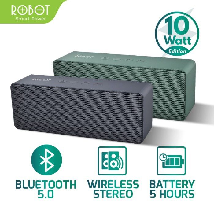 Speaker Bluetooth Robot RB210 / Robot RB420 / ROBOT RB520 / ROBOT RB560 ...