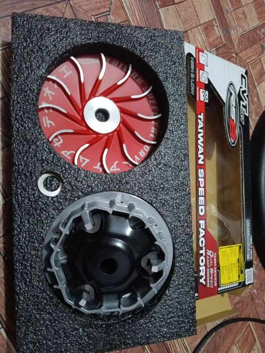 RS8 Pulley CVT Set Adv150 / Pcx150 PCX 160 Honda | Lazada PH