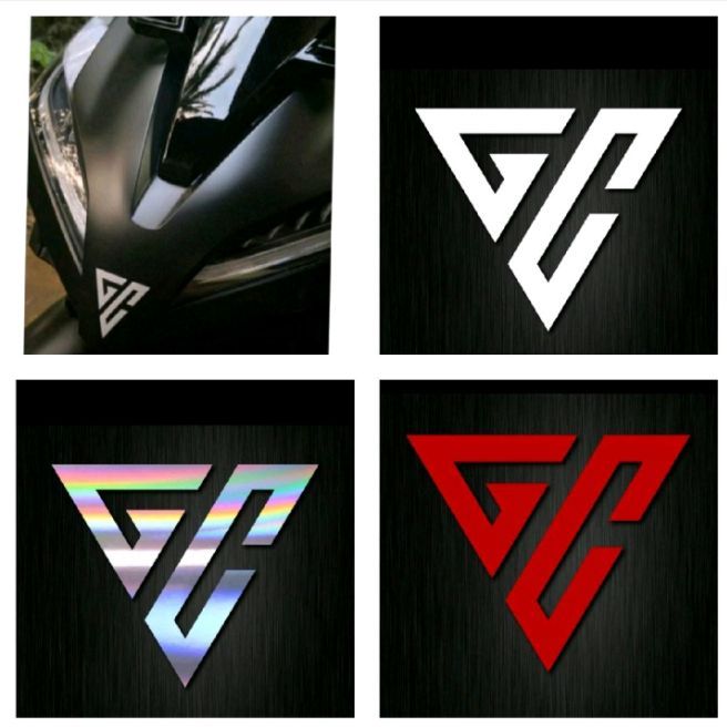 STIKER VIRAL GC ORIGINAL | Lazada Indonesia