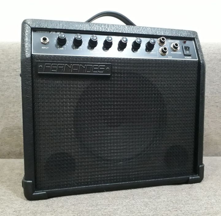 Fernandes FA-15 - Electric Guitar Amplifier | Lazada PH