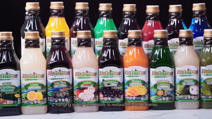 Nutrifres Bes Minuman Pelbagai Perisa 1000ml Nutrifresh 1 Liter / 1000 ...