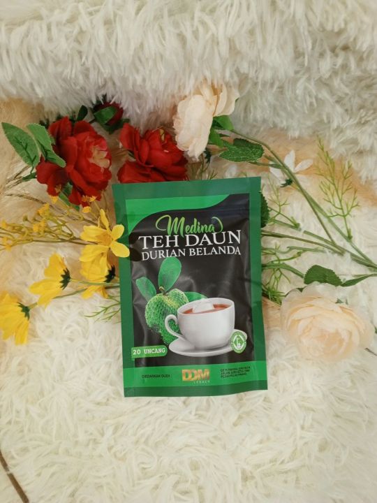 TEH DURIAN BELANDA | Lazada