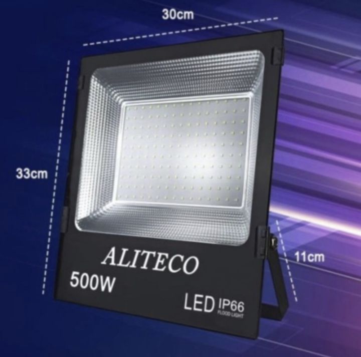 Lampu sorot led outdoor 500 watt 500w lampu tembak led outdoor 500 watt | Lazada Indonesia