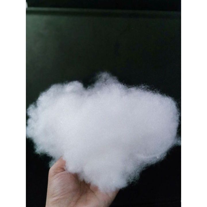 100Grams OF PREMIUM FIBER FILL COTTON | Lazada PH