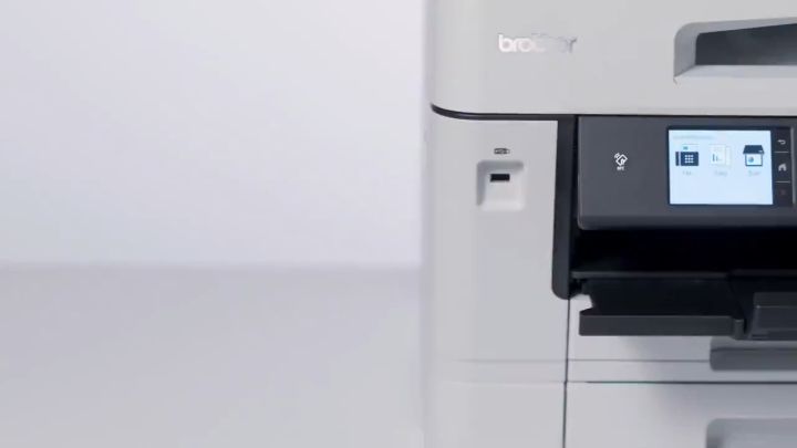 Brother Color Inkjet Printer A3 A4 4in1 MFC-J2740DW | ADF & Duplex ...