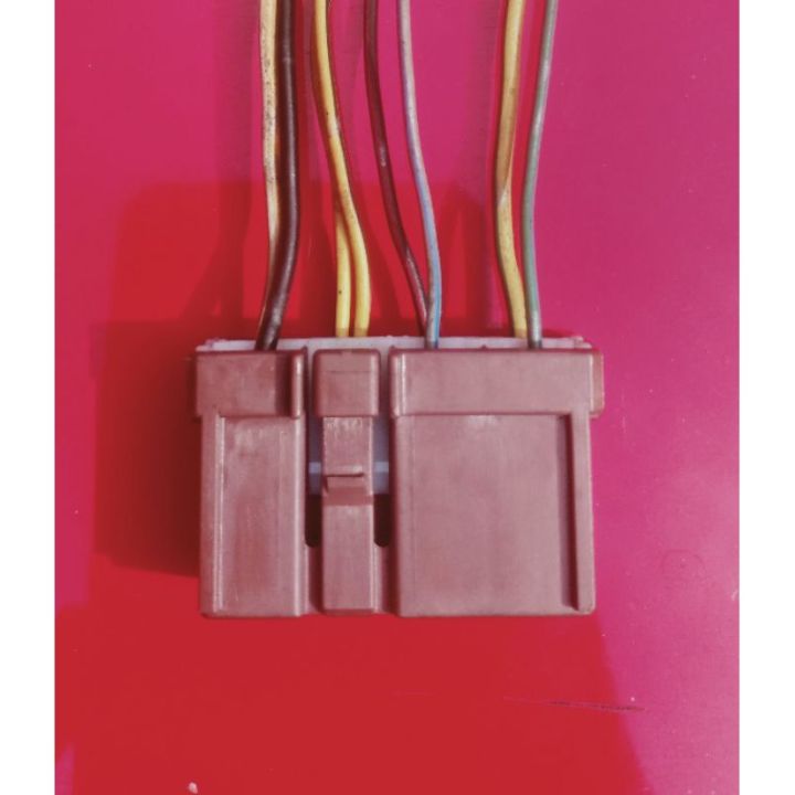ORIGINAL! not fake! HONDA Main relay socket connector | Lazada