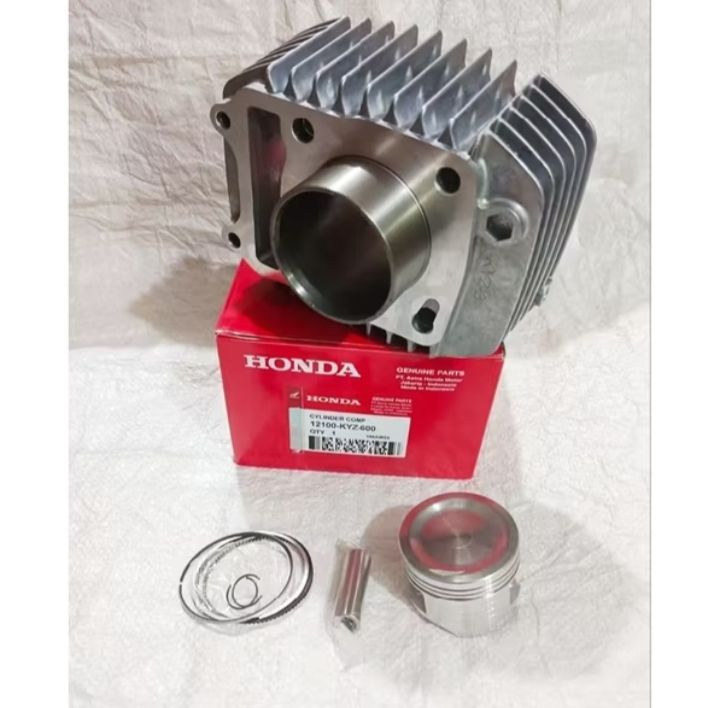 Blok Seher Komplit Honda Supra X 125 Injeksi / Blade Injeksi (KYZ-600 ...