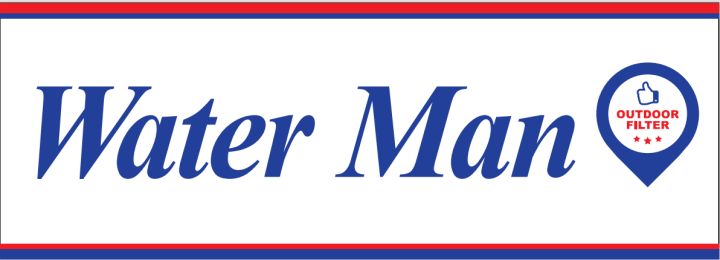WATERMAN Free Installation Outdoor Water Filter 7 Layers FRP 9'x35, 9 ...