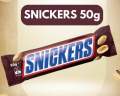 Snickers Chocolate Bar 45g or 50g, snack pack of 3, 6 or 10 pcs. (good ...