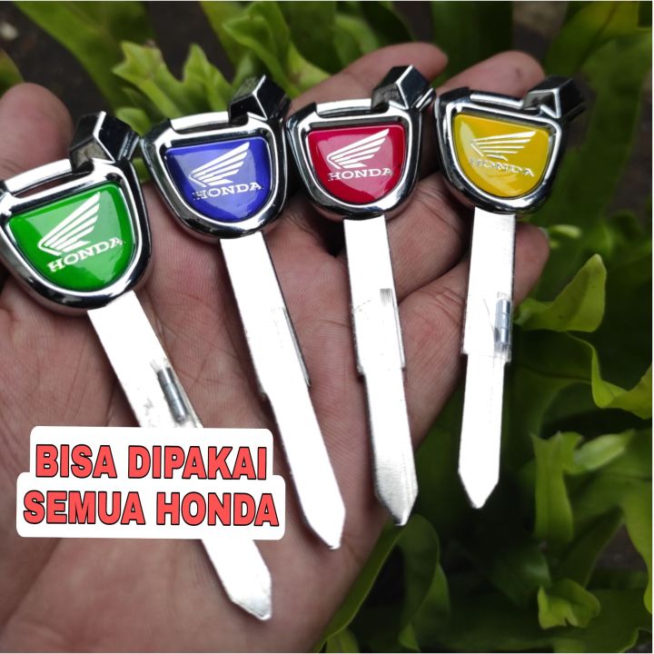 KUNCI HONDA CROME VARIASI BEAT VARIO SCOOPY SPACY MEGAPRO CBR 150R CB ...