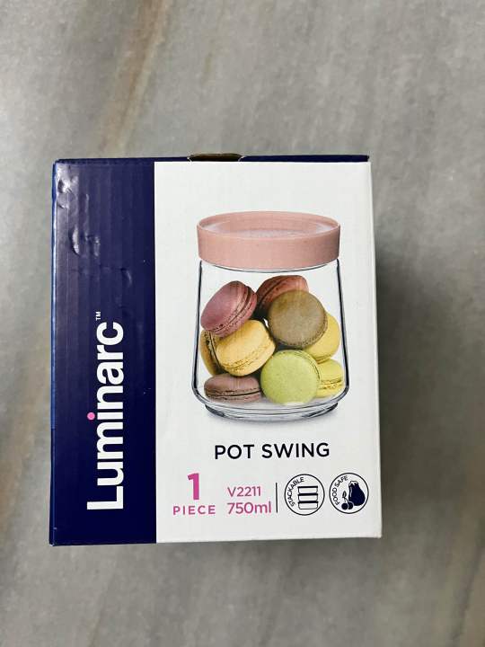 Luminarc Pot Swing (750ml) | Lazada