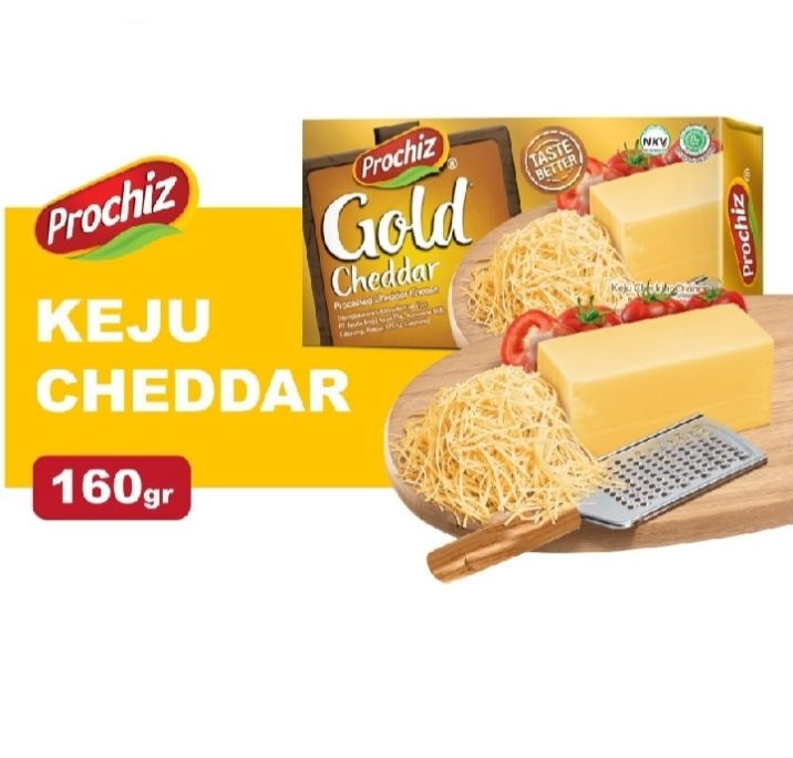 keju prochis Gold cheddar/ keju processed cheddar cheese/keju cheddar ...