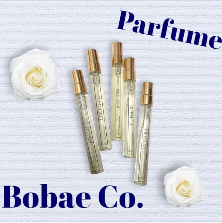 Parfum Korea viral (Bobae) Set A | Lazada Indonesia