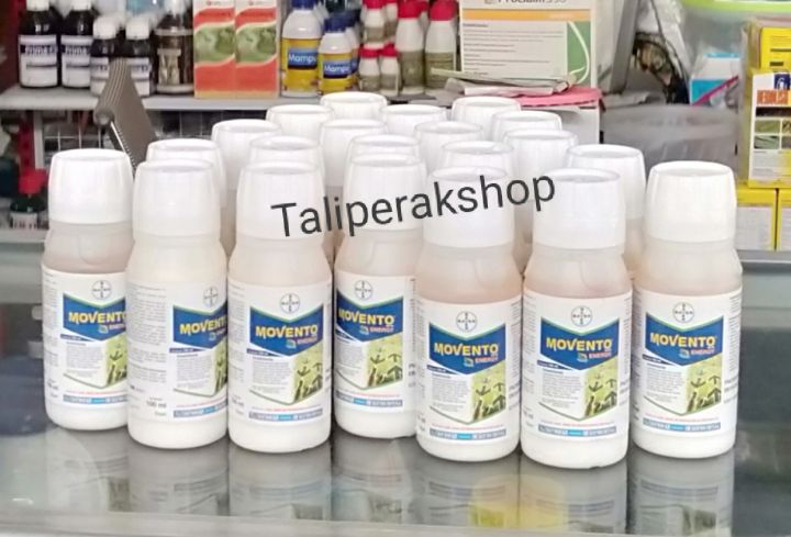Insektisida Movento 240 sc untuk kutu kebul, trip | Lazada Indonesia