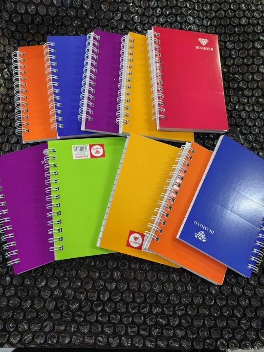 1 Piece Small Spiral Notebook | Lazada PH