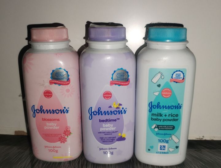 johnsons powder 100g | Lazada PH