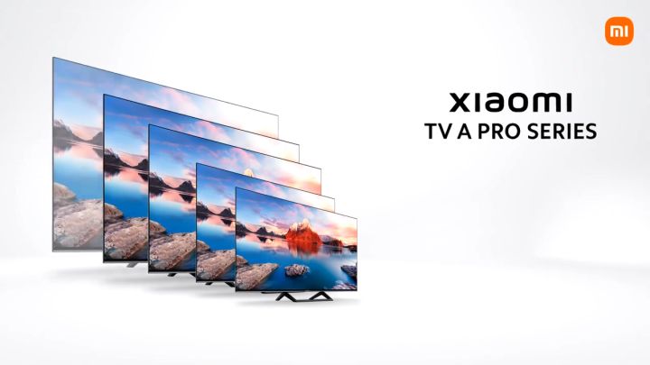 Xiaomi TV A Pro 32 inch Full HD Dolby Vision Google TV Dolby Audio ...