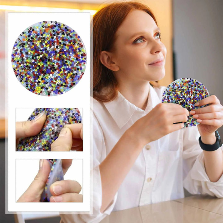 Skin Picking FIdget Toy Pickup Pad FIdget Picky Party Pad FIdget Skin ...