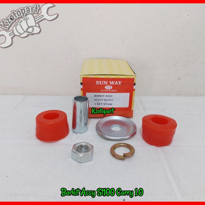Barkit Assy Karet Stabil Stabilizer Strut Bar Kit St100 Carry 1.0 ...