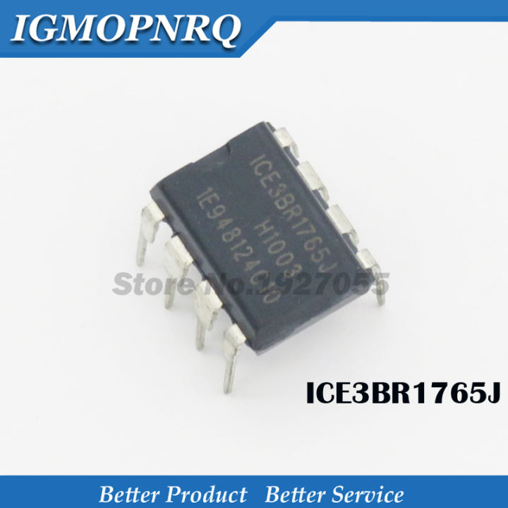 5PCS ICE3BR1765J ICE3BR1765 ICE3BR0665JZ DIP 1765J 665JZ | Lazada PH