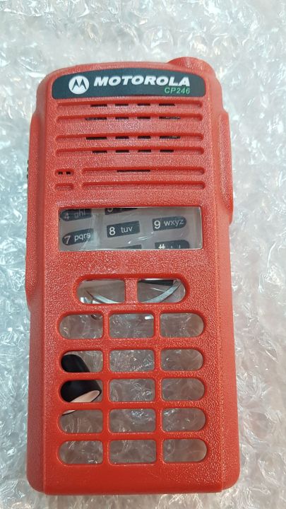 อะไหล่ ฝาครอบด้านหน้า มาครบชุด ตามภาพ การใช้ง่านกับ วิทยุสื่อสาร รุ่น ...