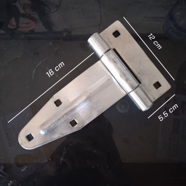 Engsel Moko Mobil Toko / Pintu Pagar / Box Truk | Lazada Indonesia