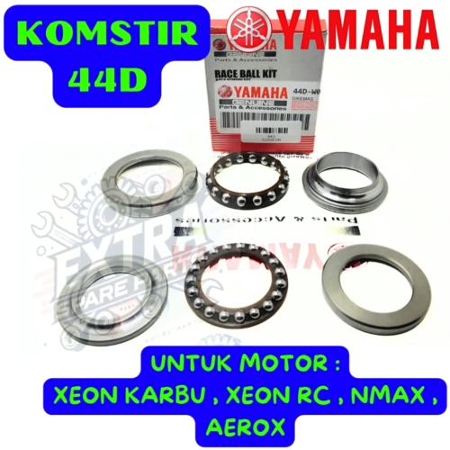 KOMSTIR YAMAHA KODE-44D ASLI ORIGINAL COMSTIR YAMAHA XEON/NMAX/XEON RC ...
