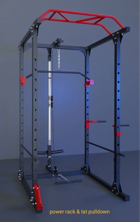 power rack - พาวเวอร์แร็ก 💥ส่งฟรี💥 | Lazada.co.th