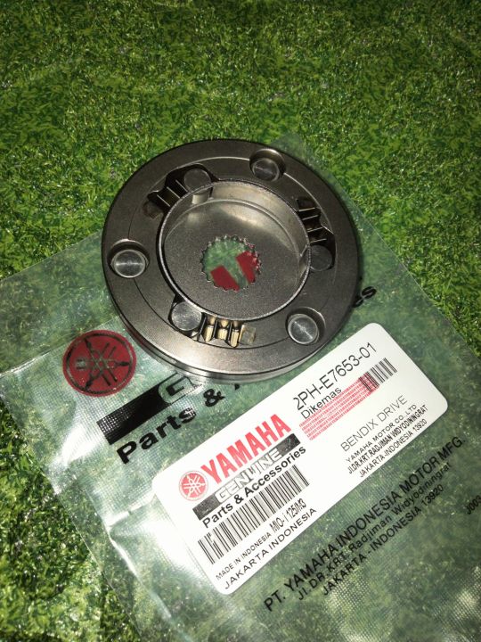 Starter Bendix Drive For YAMAHA Mio i 125/ M3/ Soul i 125 | Lazada PH