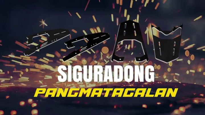 Yamaha Mio Soul 125 / MSI 125 Top box bracket / Power Rack / Monorack ...