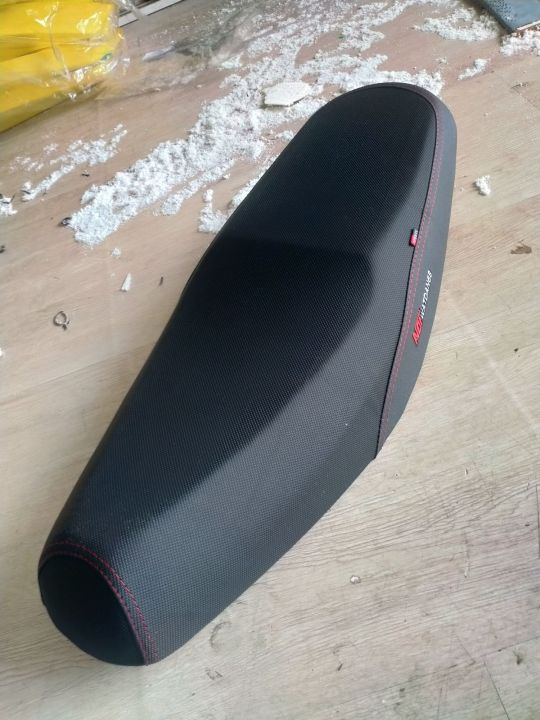 Yên 2 tầng Wave RS, Wave alpha 50/100cc, wave S/Rsx100 cùng gắn được ...