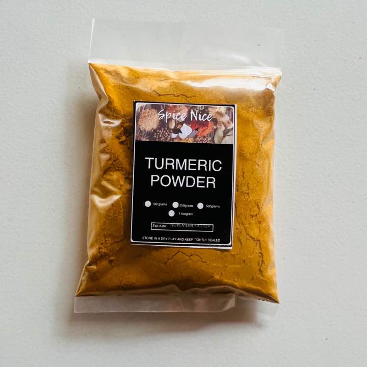 Turmeric Powder 250g 500g | Lazada PH