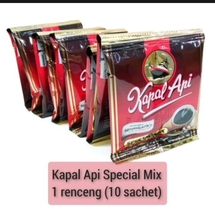 kopi kapal api mix | Lazada Indonesia