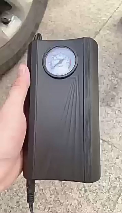 [UEB Mall]Portable Car Tyre Inflator High Precision Electric Air ...