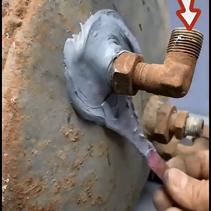 Kavlee กาวเชื่อมโลหะ กาวติดเหล็กแท้ กาวติดโลหะถาวร 100g แทนการเชื่อม ...