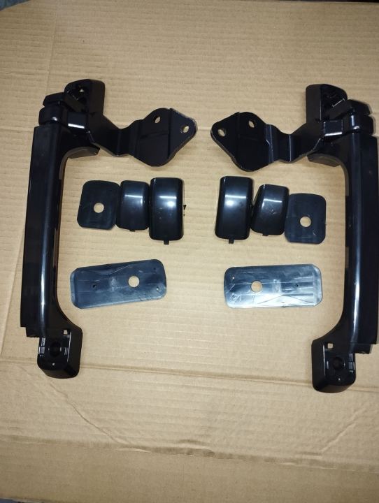 Face Panel/Grab Handle Isuzu V10 Giga Black | Lazada PH
