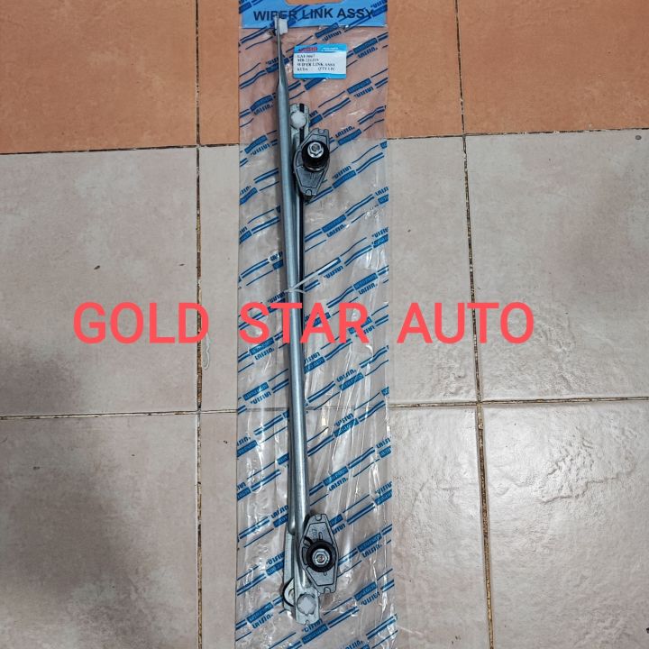 WIPER LINK ASSY MITSUBISHI KUDA BENSIN KUDA DIESEL LAI-5067 | Lazada ...