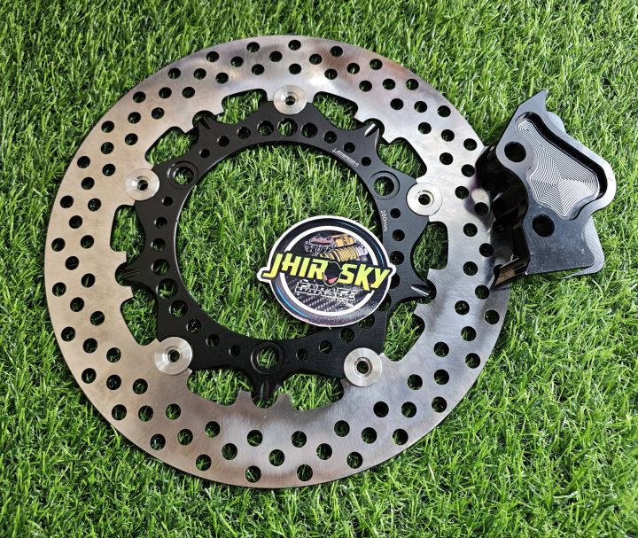 AGM Big Disc V3 260mm For Aerox / Nmax (Optional Bracket for 4pot ...