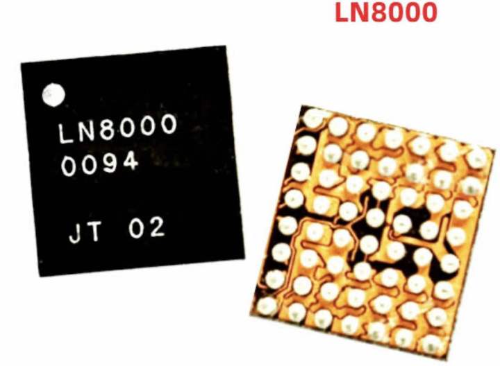LN 8000 ไอซีชาร์จ ic สำหรับใช้ได้หลายรุ่น | Lazada.co.th